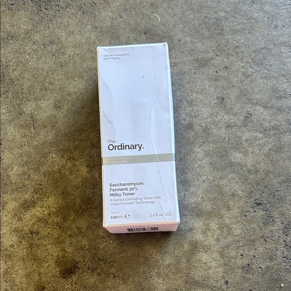 The Ordinary | Skincare | The Ordinary Milky Toner White And Cream ...